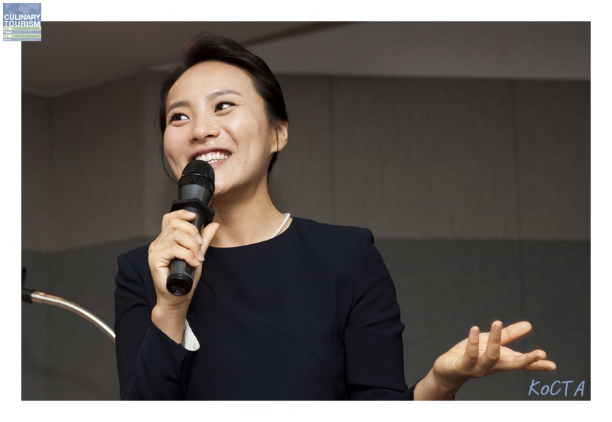 KoCTA First Culinary Tourism Conference at Korea Tourism Organization