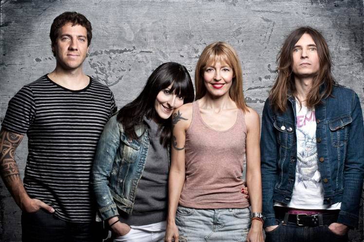 El rincón de Marf: Dover - Sisters of mercy