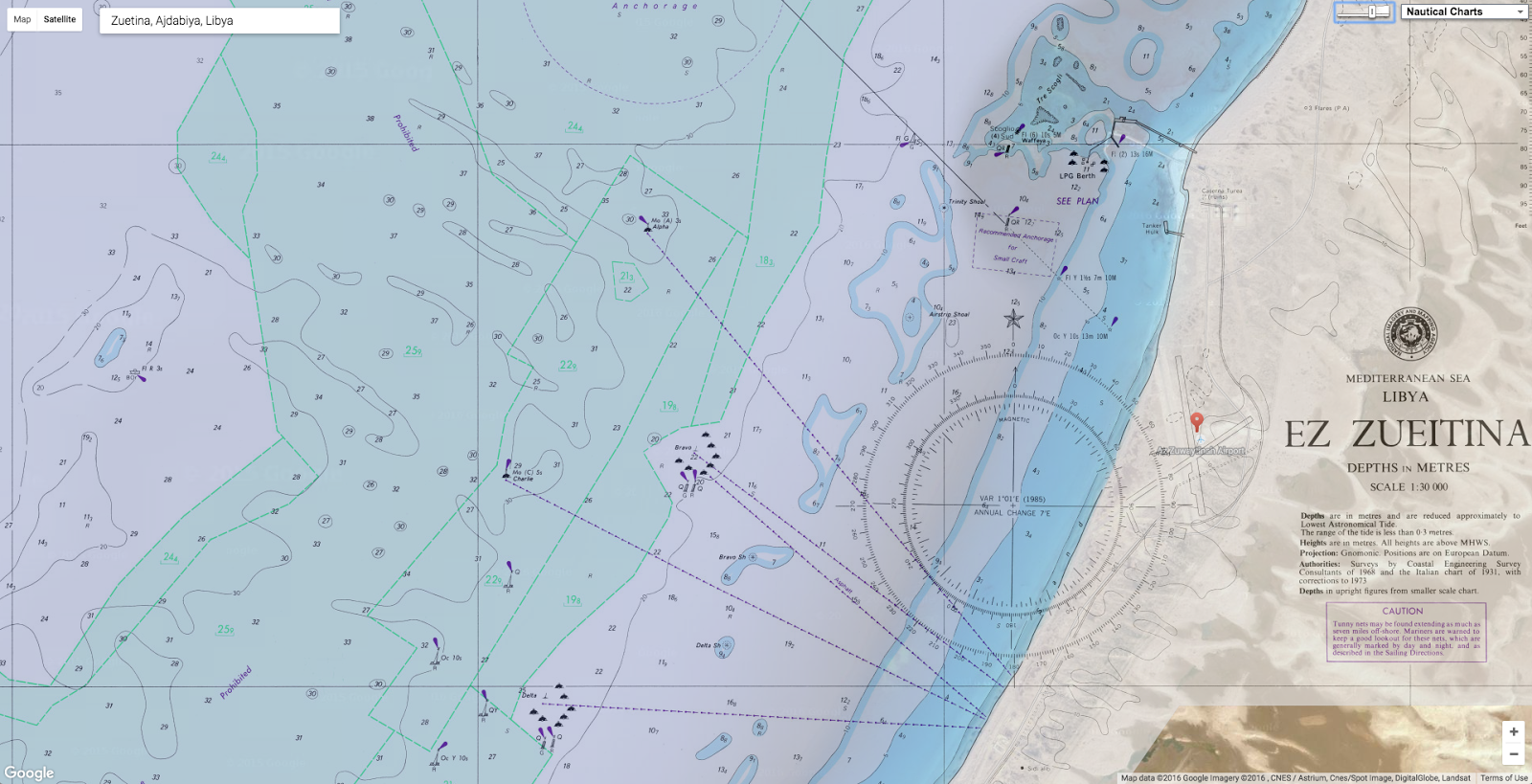 GeoGarage blog: Sirte and the future of ISIS In Libya : what's the ...