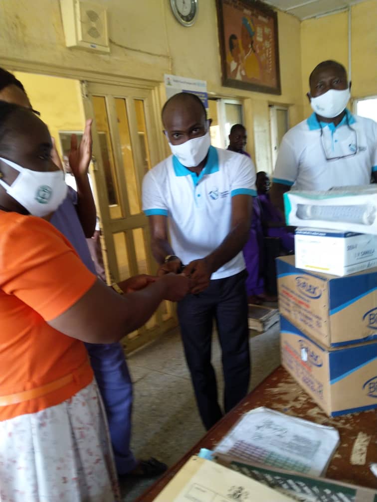 5TH ANNIVERSARY CELEBRATIONS IN NORTH CENTRAL FMC BIDA 20TH JUNE 2020