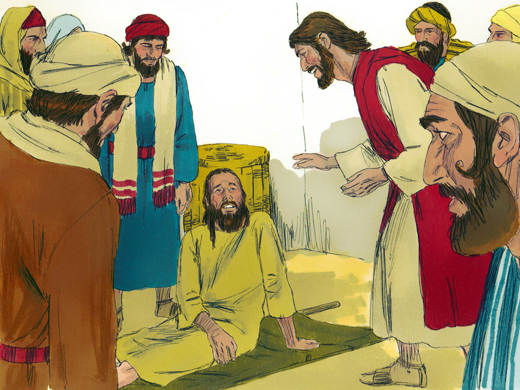 Jesus Heals A Paralyzed Man Mark 2 Women In The Word jesus-heals-a-paralyzed-man-mark-2-women-in-the-word