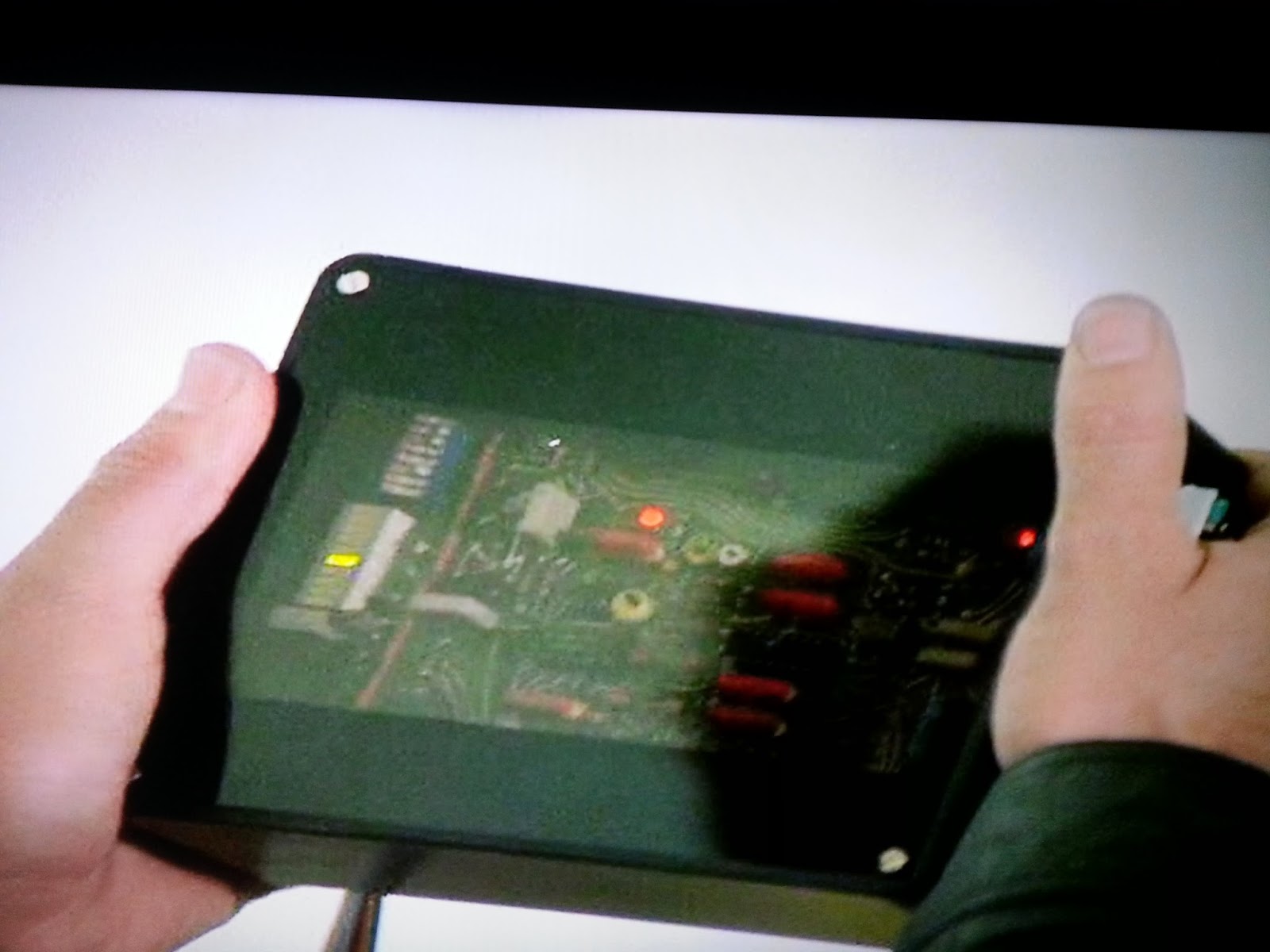 My Knight Rider 2000 project: K.I.T.T.'s Brain