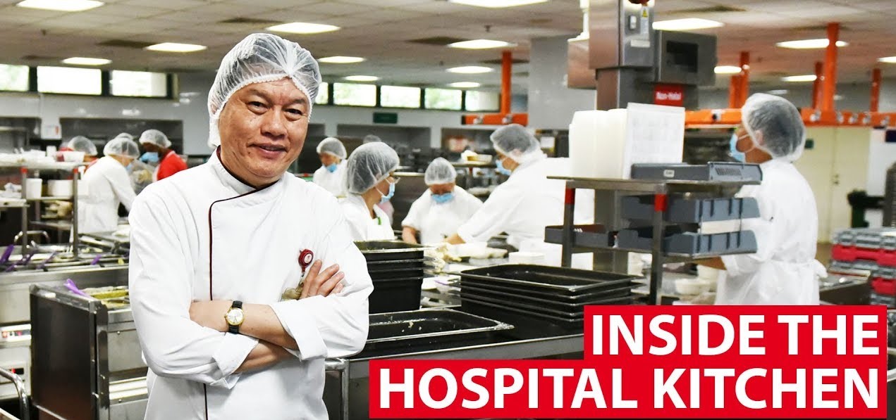 Information about Infection Control in Hospital Kitchen and NABH ...