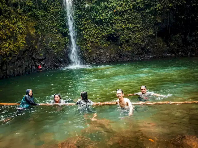 Guide to Philippine Outdoor Destinations: Sumpitan Falls - Lanao del Sur