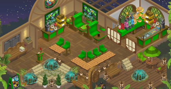 The Animal Jam Whip: My Favorite AJ Den Designer