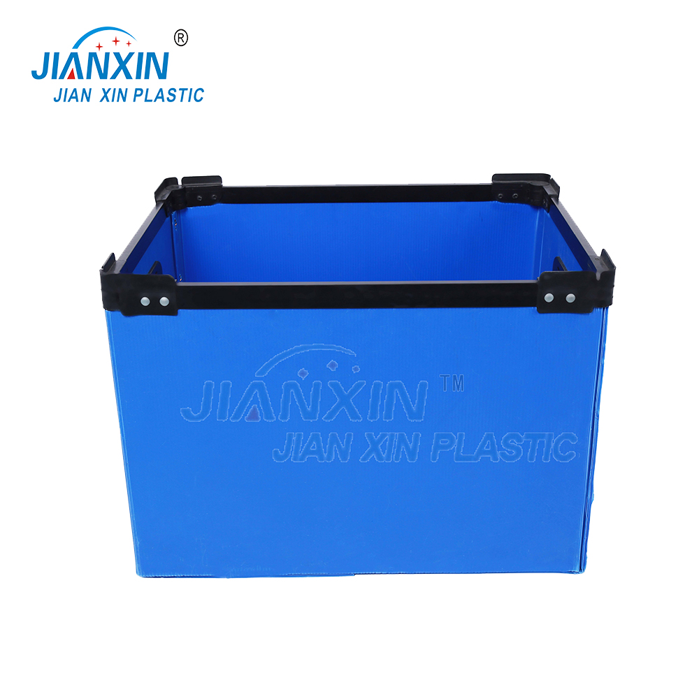 Where to Buy Corrugated Plastic Storage Box?