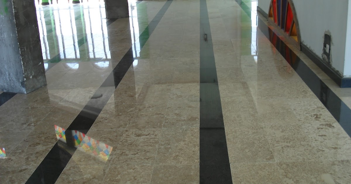Design Pemasangan Granit Lantai Masjid - Bali Marmer, Bali Granit ...