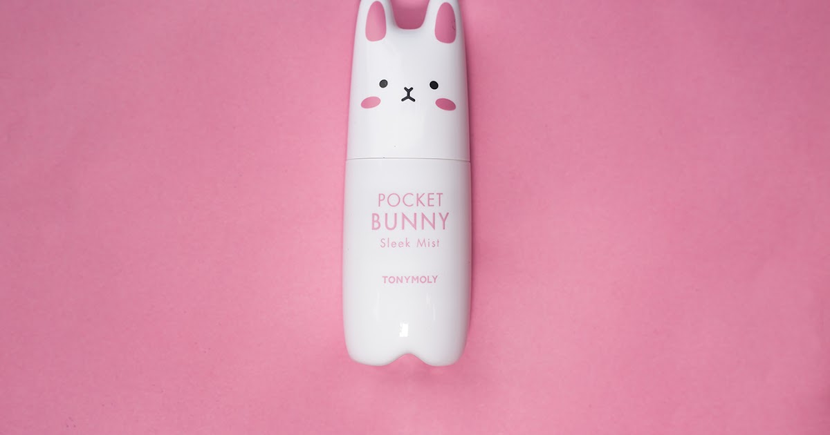 Pocket Bunny Sleek Mist TONYMOLY Review