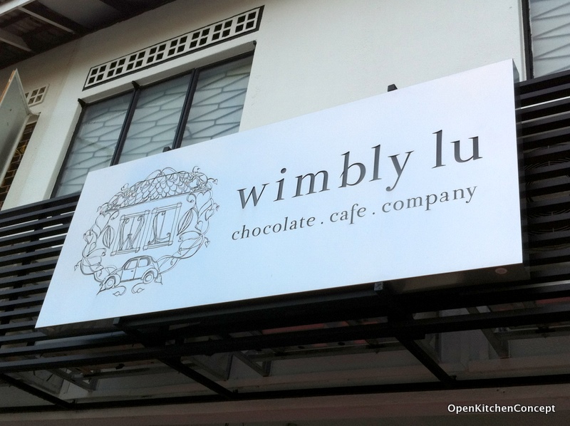 Open Kitchen Concept: Wimbly Lu's Waffles