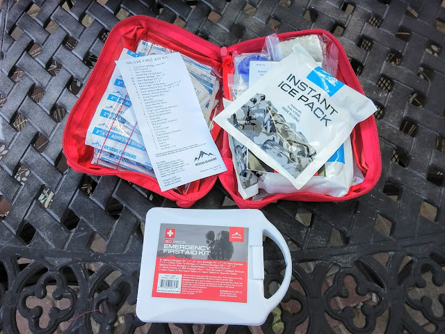 The ten must-have items you need for an emergency