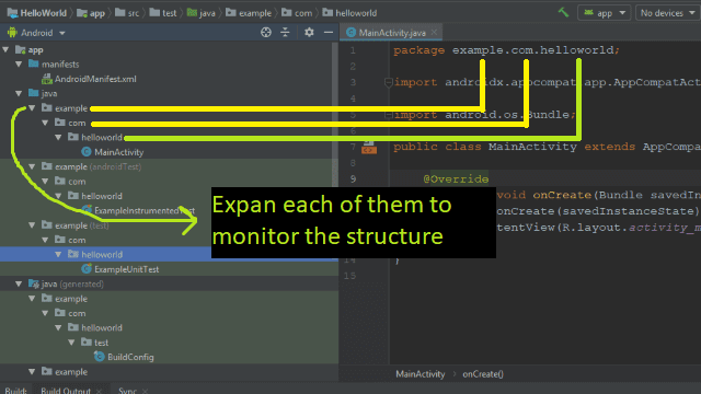 How to Change Package Name of any Project in Android Studio