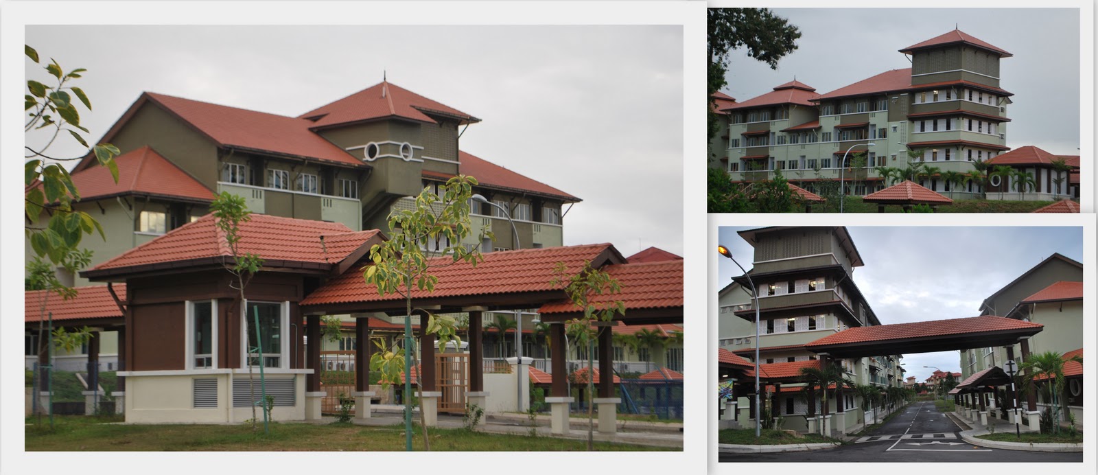 Simply Irresistible: UiTM Jengka, Pahang