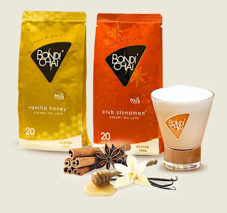 BONDI CHAI SINGAPORE: My first experience with Bondi Chai