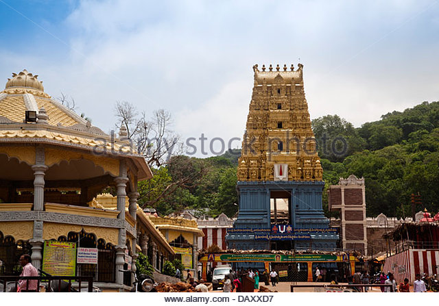 Tourism in Simhachalam