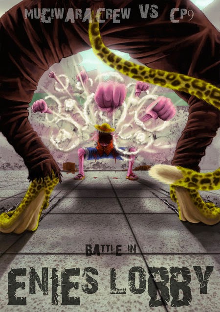 One piece Now: Luffy fights list & anime in Water 7 Saga