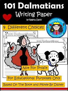 Fairy Tales And Fiction By 2: 101 Dalmatians Writing For The Day After ...