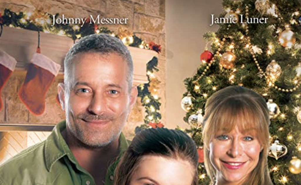 C'est un beau téléfilm : Noël et Romance...Chrisnow: L’Idylle De Noël ...