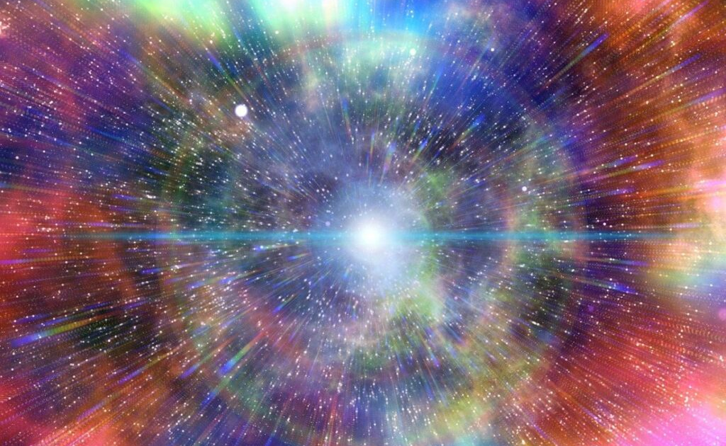 PLASMA DE QUARK-GLUONES HABRÍA ORIGINADO TODO EL UNIVERSO