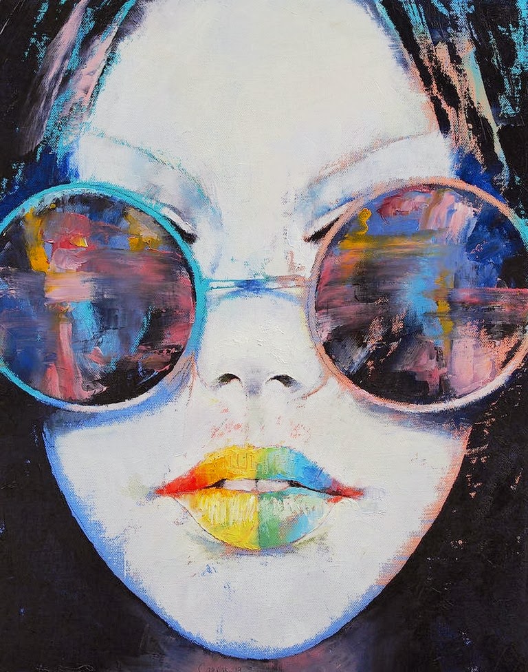 Arte y Actividad Cultural: Surrealismo Abstracto y Figurativo (Cuadros ...