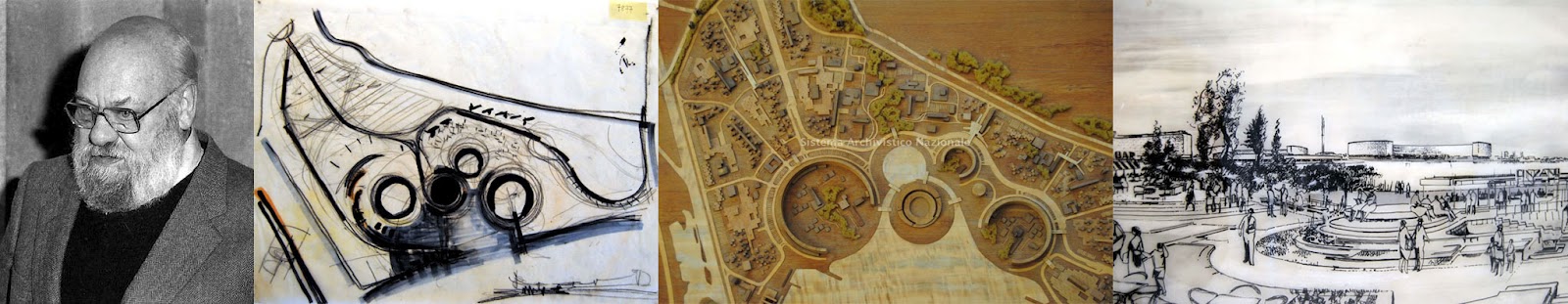 dov'è l'architettura italiana?: ludovico quaroni (1911-1987)