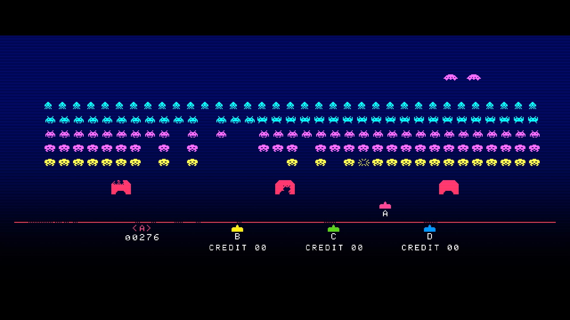 Análise: Space Invaders Forever (PS4/Switch) é uma coletânea quase ...