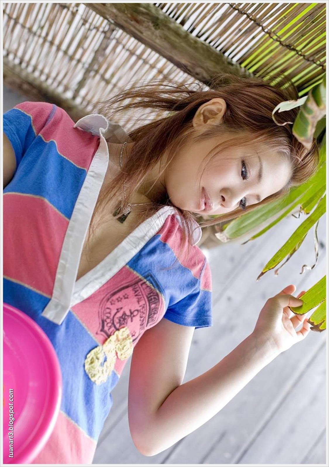 Xongkongne Tsubasa Aihara Gravure Idol
