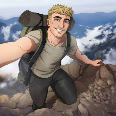 Otome Otaku Girl: MeChat: Love Secrets - Lucas Pike