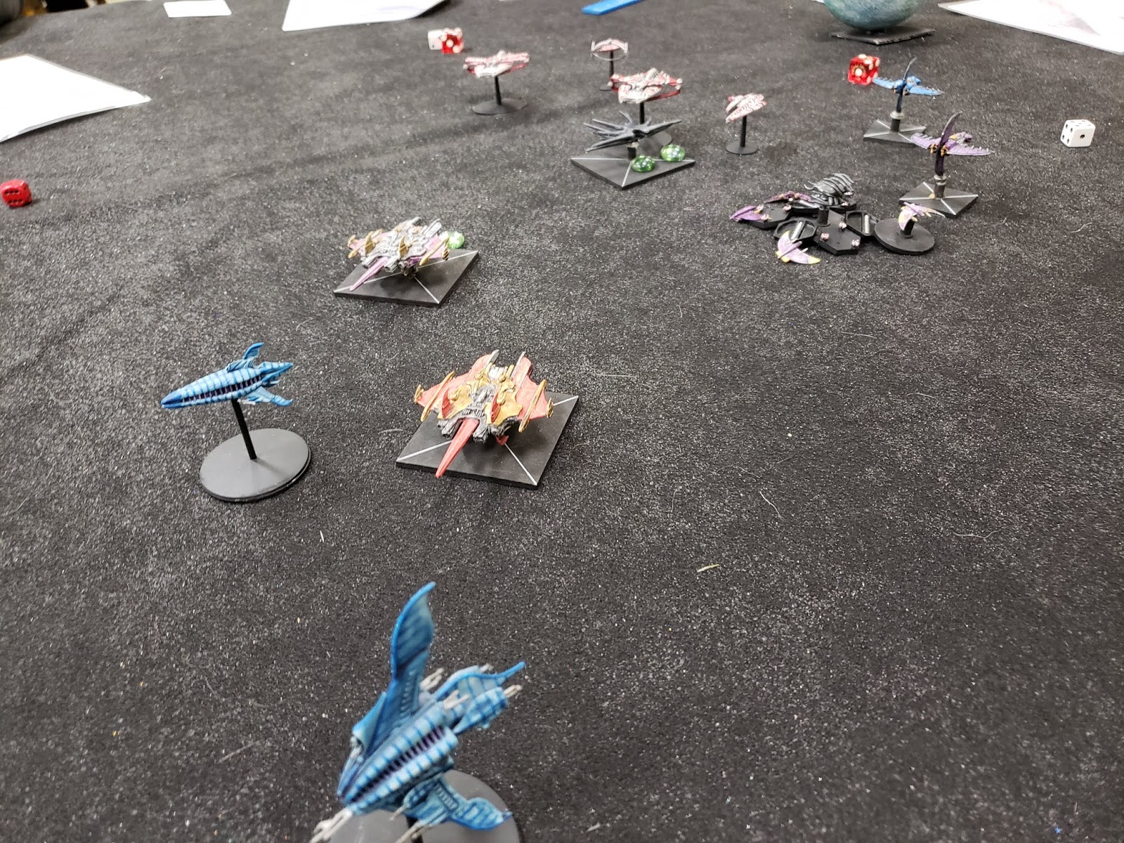 Anton's Wargame Blog: Battlefields 2020, a photo review