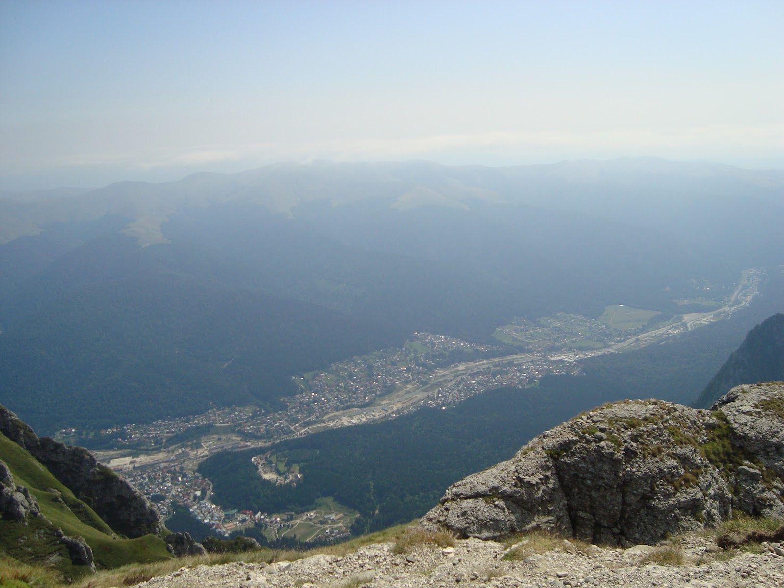 Popa Marius Claudiu - Fotografii: Munţii Bucegi : Sfinxul - Babele ...
