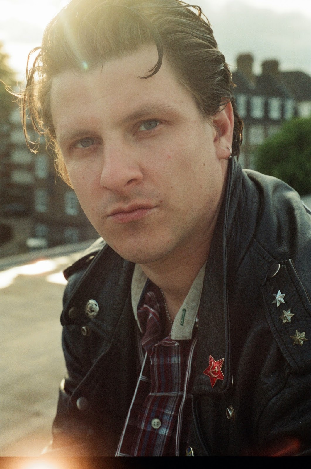 Jamie T rises from the dead in new video for 'Zombie'