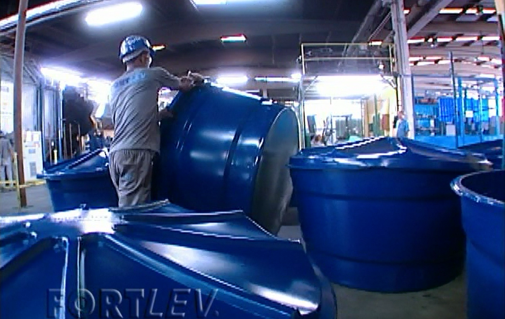 CLEIDINHO REPRESENTAÇÕES: CONHEÇA UM POUCO DA NOSSA FÁBRICA! FORTLEV