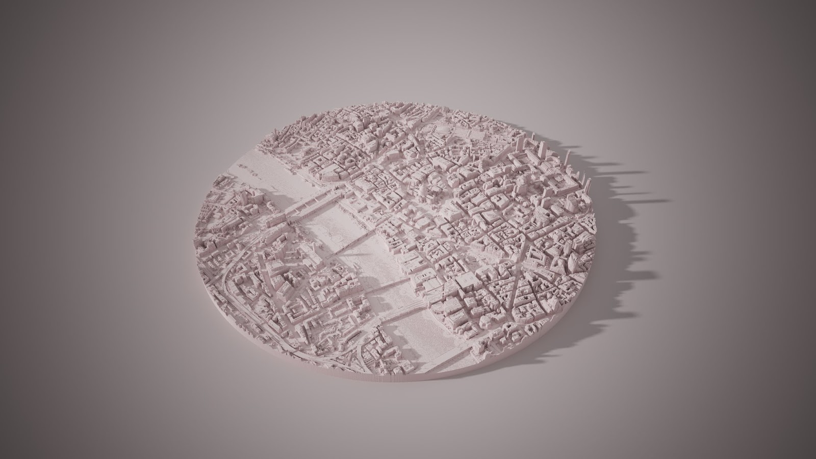 Stats, Maps n Pix: Amazing 3D rendering with Aerialod - a tutorial