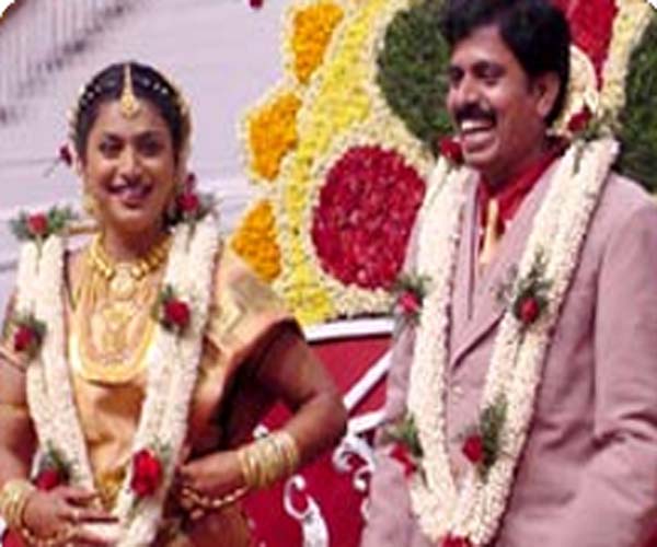 actress roja wedding photos |Wedding photoshoot