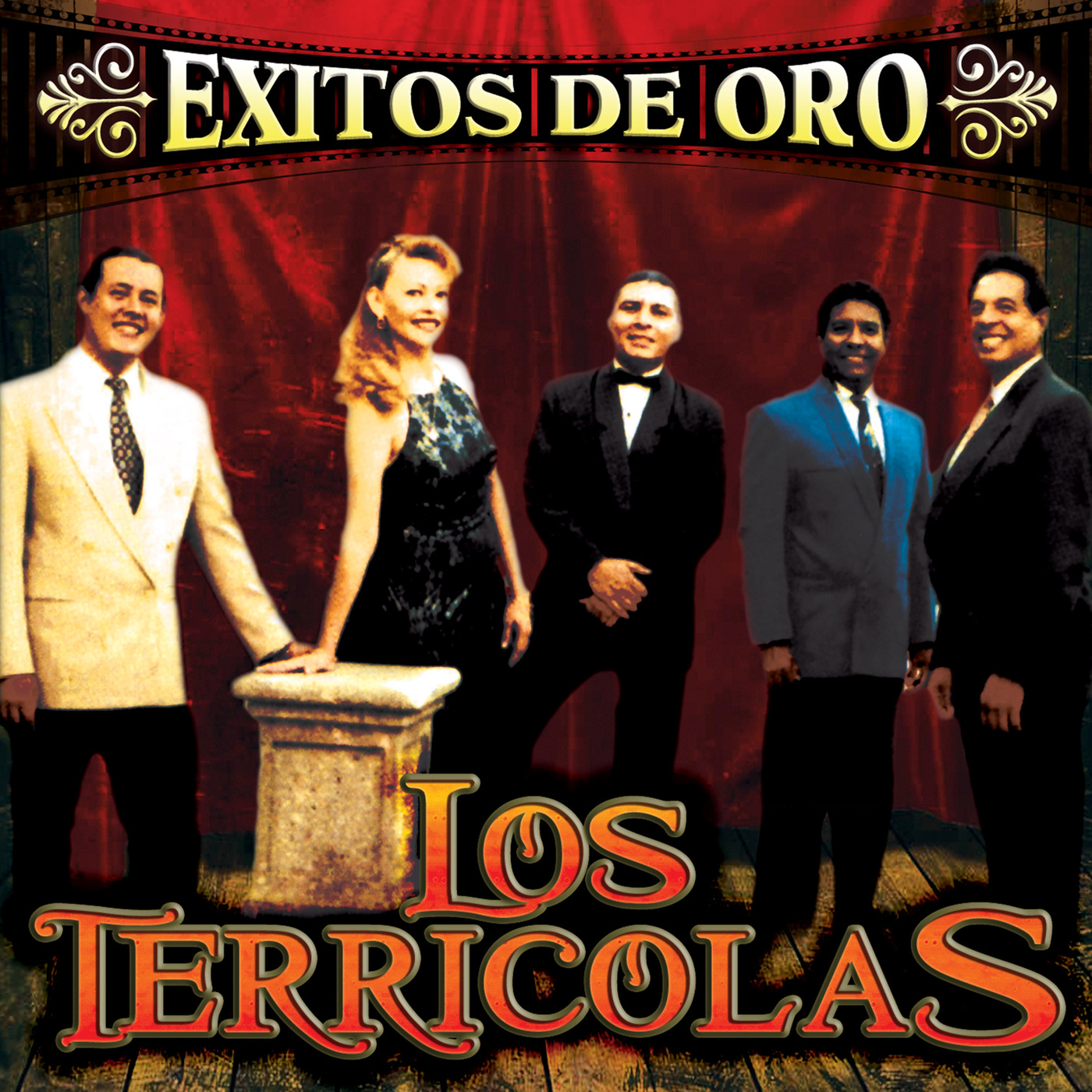 Mis discografias : Discografia Los Terricolas