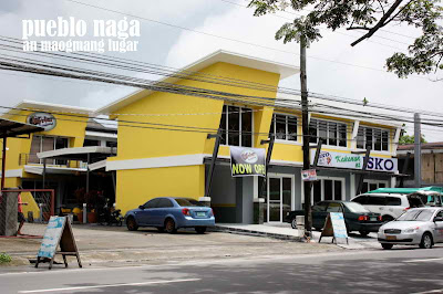 DSI Building at Magsaysay Avenue ~ Naga City Deck