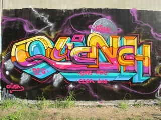 crushcity: Feature Artists - Thirst & Quench