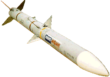 Weapons: AIM-120 ADVANCED MEDIUM-RANGE AIR-TO-AIR MISSILE