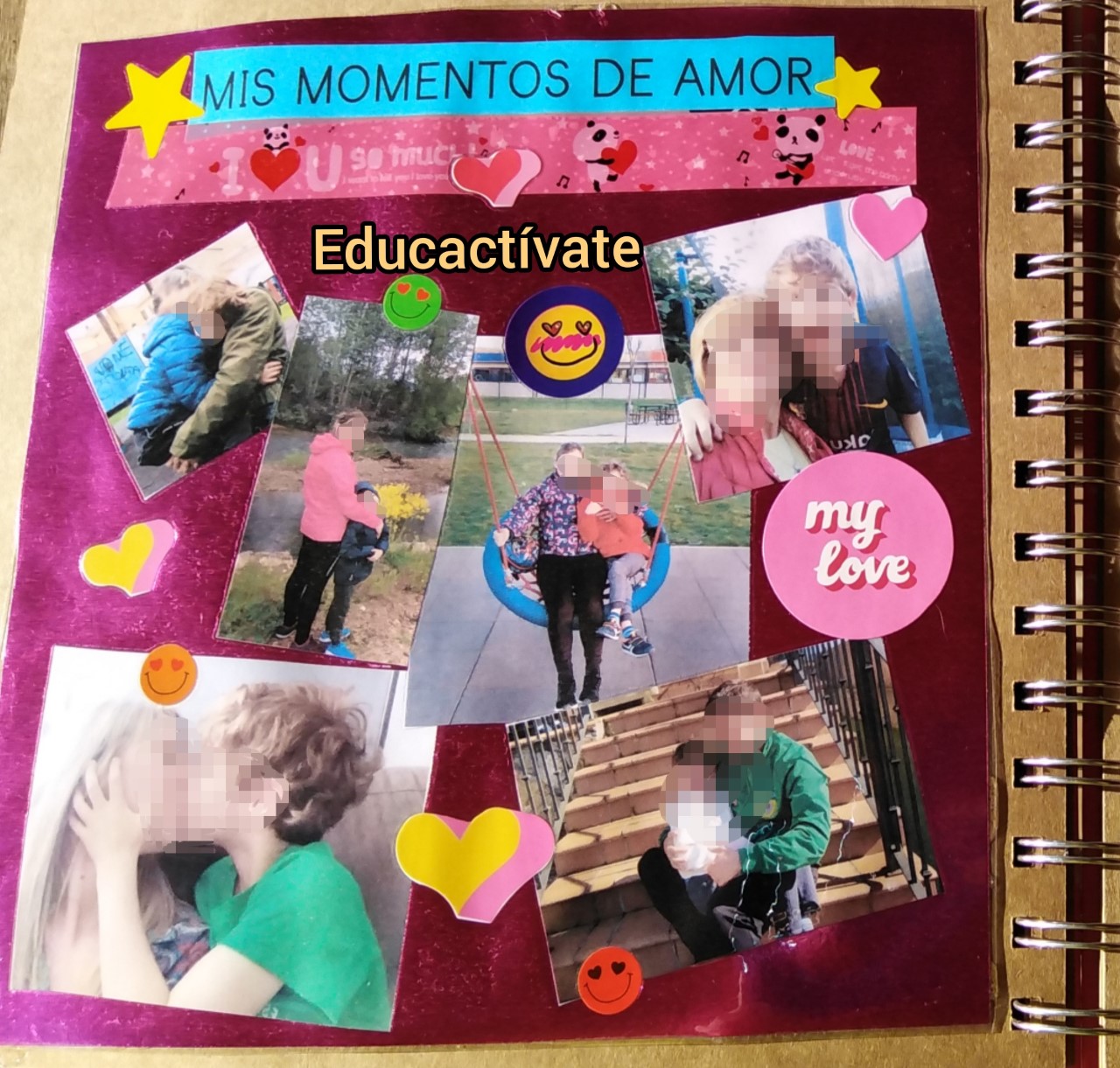 Mi libro de emociones