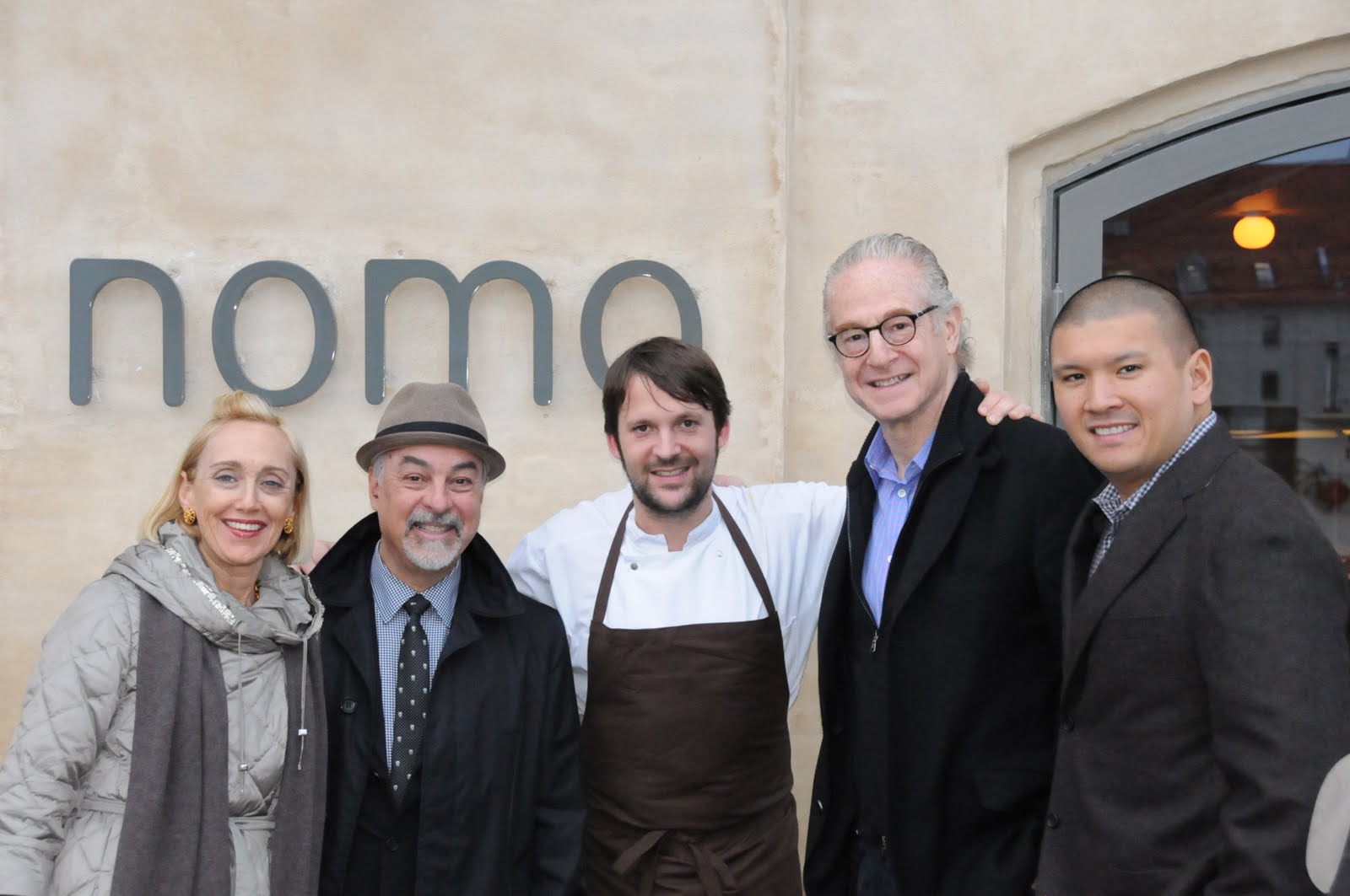 the cookbook store blog: Photos From Noma, the #1 Restaurant In The ...