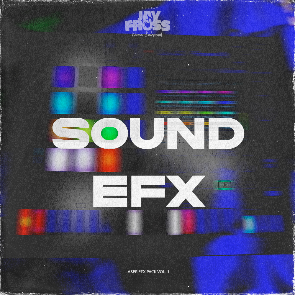 DJ Sound Efx Pack Vol. 1