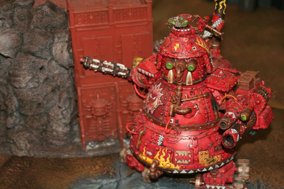 Red Sword - White Wings: August 2013