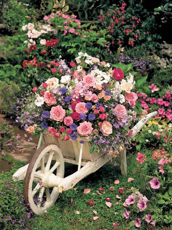 Lawn Decor ~ Gardening Stuff