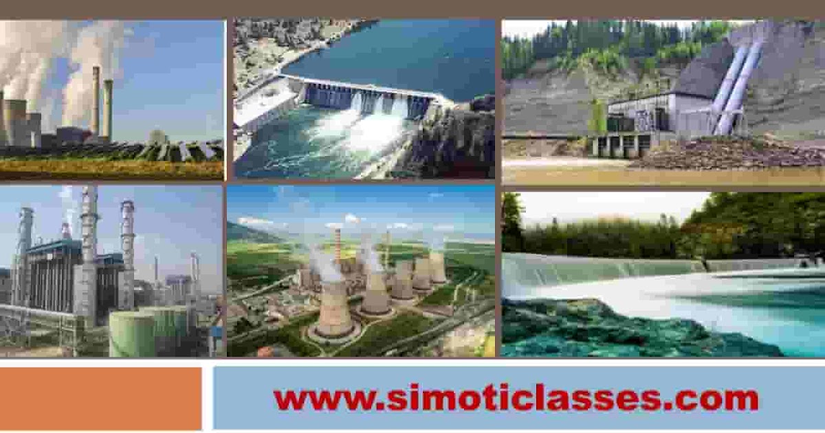 Important Irrigation and Power Projects: JPSC/ JSSC/ PSC ~ Educational ...