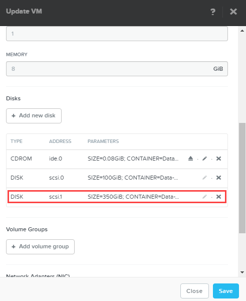 Cloudplus360 Adding New Disk To Linux Vm Running On Nutanix Ahv Part 1 Extending Current