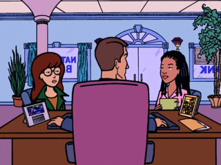 Daria MTV ~ Videos de alta calidad, imagenes, informacion: Daria cuarta ...