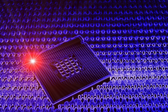 【部品】半導体ICのベーク（bake）、ベーキング（baking）とは - 映像と回路