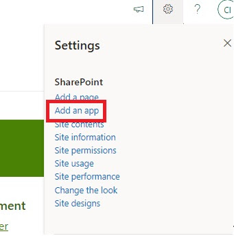 [SharePoint] Creating a SharePoint Survey