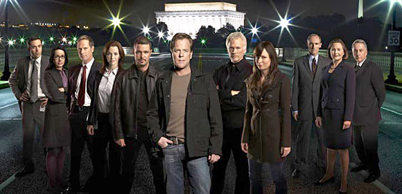 Jack Bauer's 24