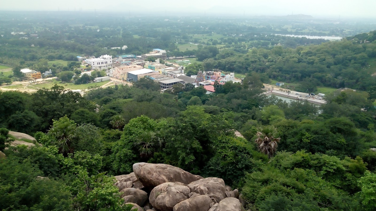 Tamilnadu Tourism: Subramanya Swamy Temple, Vallimalai – The Temple