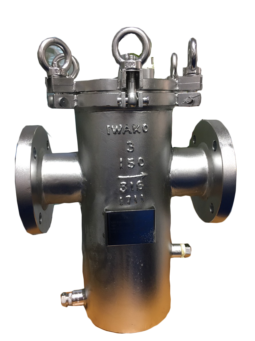 StrainerFiltervalve: Strainer Filter (สแตรนเนอร์ ) คืออะไร